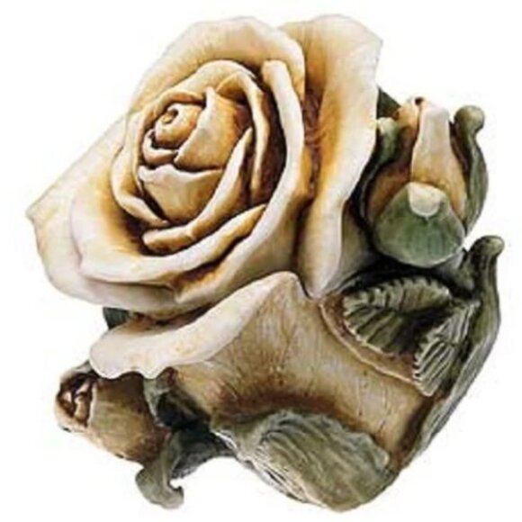 Harmony Kingdom | Accents | Harmony Kingdom Single White Rose Lord ...